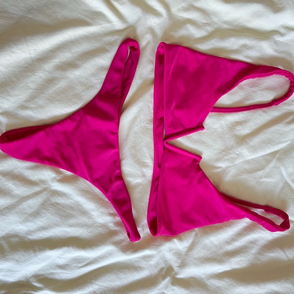 Benoa Swim | Swim | Benoa Swim Bikini Pitaya Sold Out | Poshmark